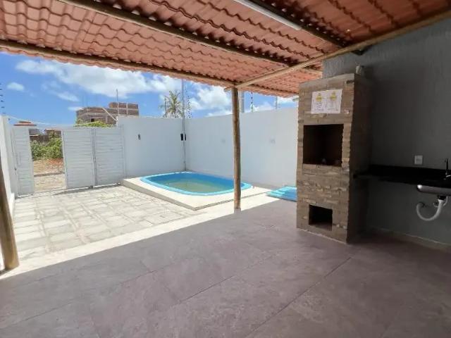 Casa / Sobrado para Venda em Conde/PB Carapibus 2 Quartos