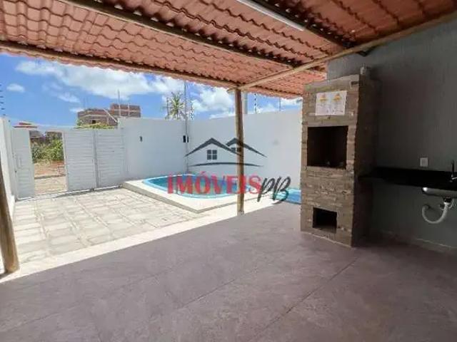 Casa / Sobrado para Venda em Conde/PB Carapibus 2 Quartos