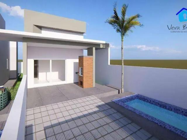 Casa / Sobrado para Venda em Conde/PB Carapibus 2 Quartos
