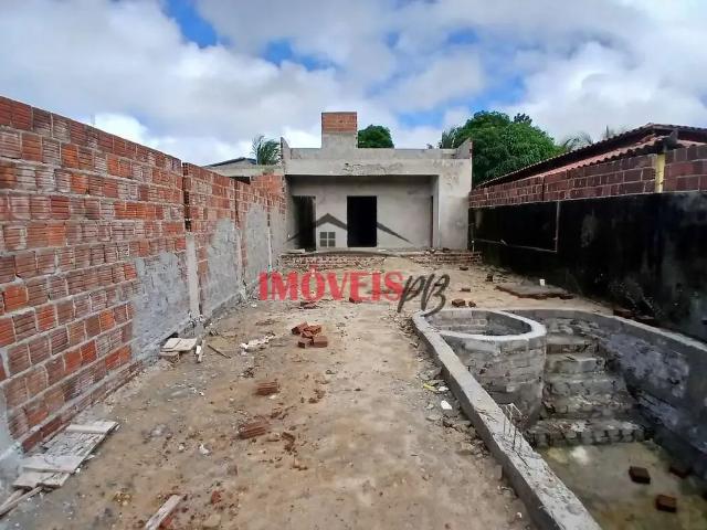 Casa / Sobrado para Venda em Conde/PB Carapibus 2 Quartos