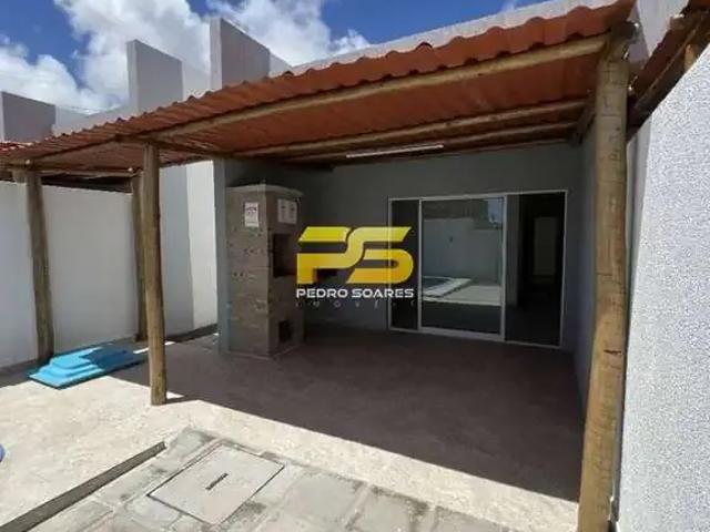 Casa / Sobrado para Venda em Conde/PB Carapibus 2 Quartos