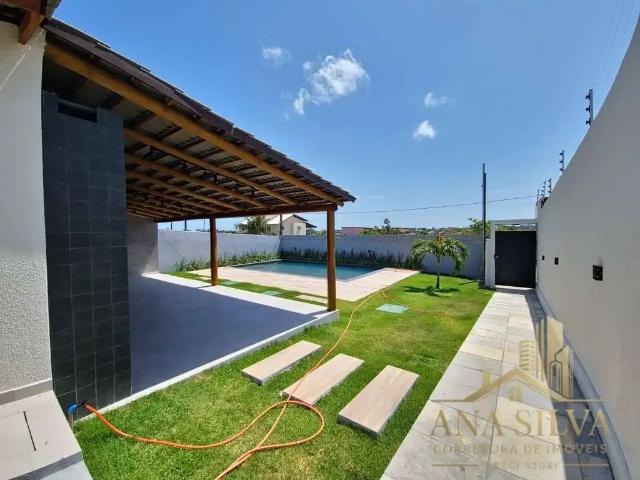Casa / Sobrado para Venda em Conde/PB Carapibus 2 Quartos