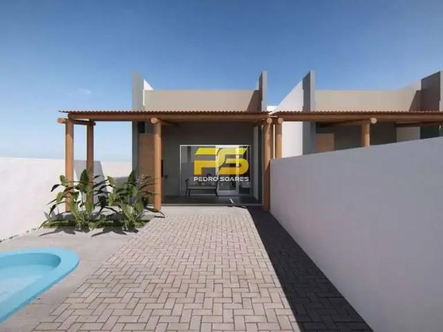 Casa / Sobrado para Venda em Conde/PB Carapibus 2 Quartos