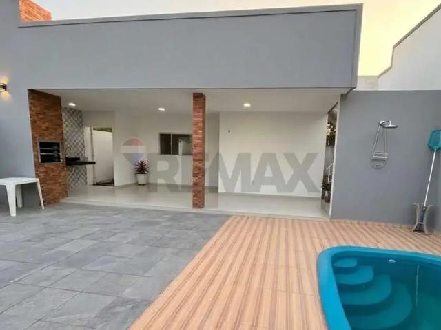 Casa / Sobrado para Venda em Conde/PB Carapibus 2 Quartos