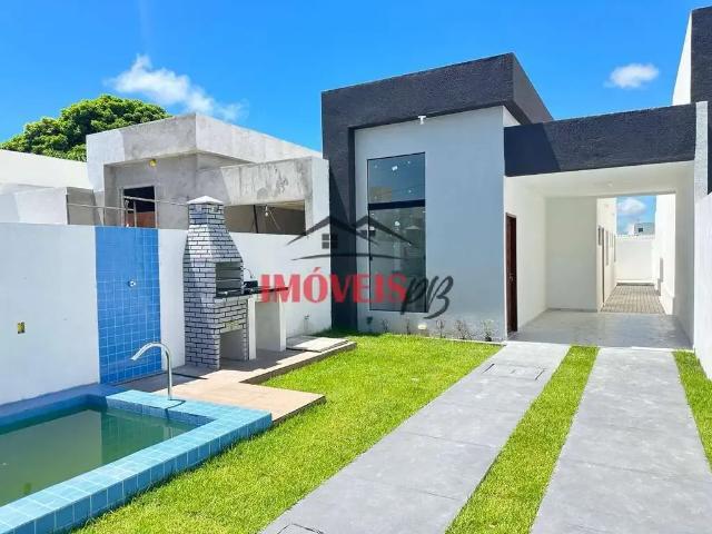 Casa / Sobrado para Venda em Conde/PB Carapibus 2 Quartos