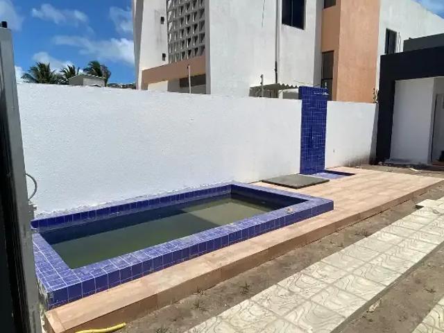 Casa / Sobrado para Venda em Conde/PB Carapibus 2 Quartos