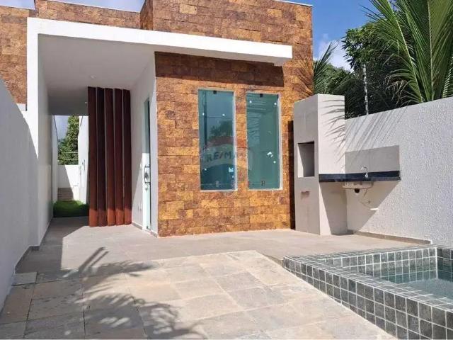Casa / Sobrado para Venda em Conde/PB Carapibus 3 Quartos