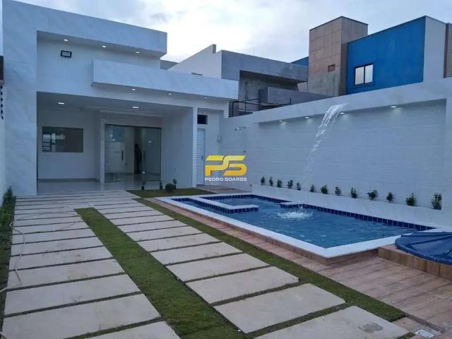 Casa / Sobrado para Venda em Conde/PB Carapibus 3 Quartos