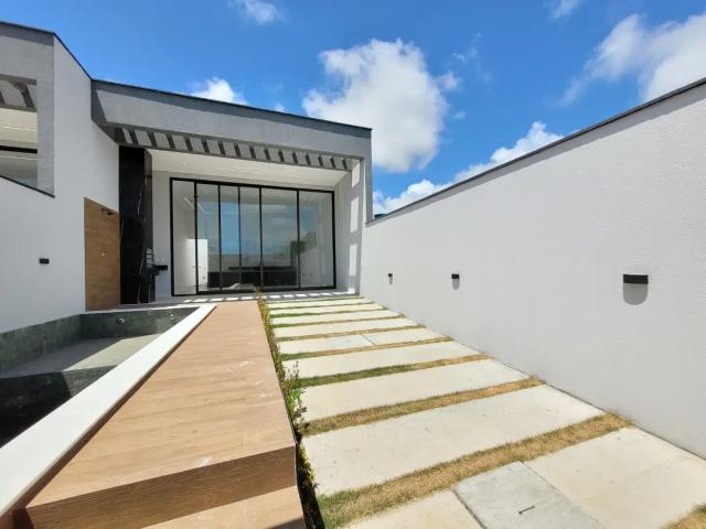 Casa / Sobrado para Venda em Conde/PB Jacumã 3 Quartos
