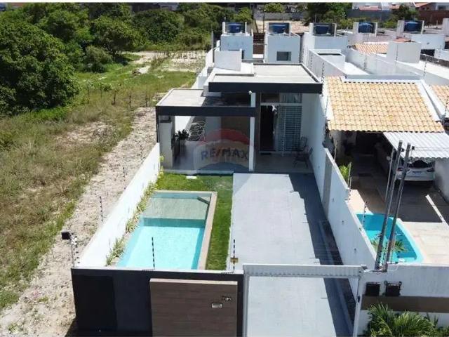 Casa / Sobrado para Venda em Conde/PB Carapibus 3 Quartos