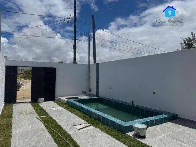 Casa / Sobrado para Venda em Conde/PB Carapibus 3 Quartos