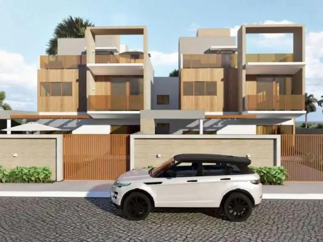 Casa / Sobrado para Venda em Conde/PB Carapibus 3 Quartos