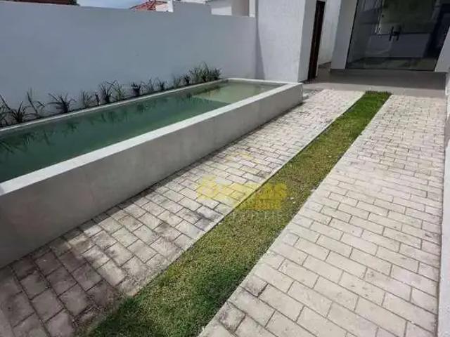Casa / Sobrado para Venda em Conde/PB Carapibus 3 Quartos