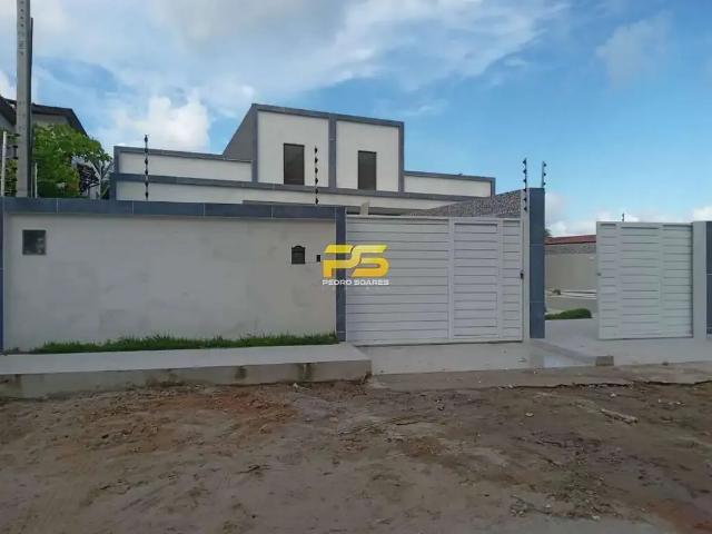 Casa / Sobrado para Venda em Conde/PB Carapibus 3 Quartos