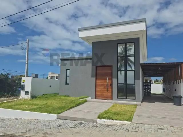 Casa / Sobrado para Venda em Conde/PB Carapibus 3 Quartos