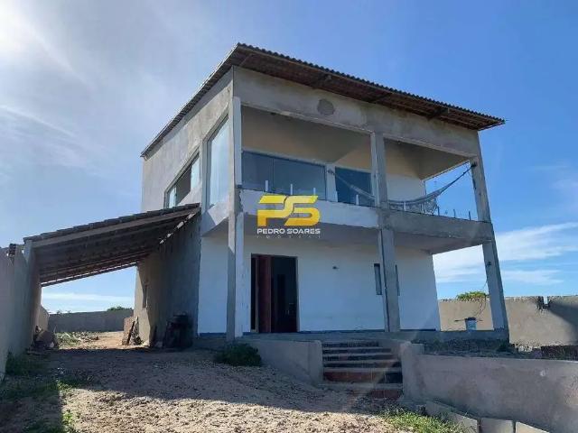 Casa / Sobrado para Venda em Conde/PB Carapibus 3 Quartos