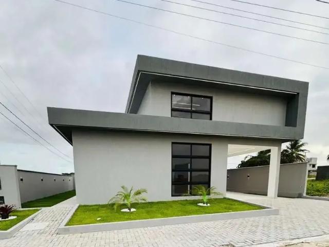 Casa / Sobrado para Venda em Conde/PB Carapibus 3 Quartos