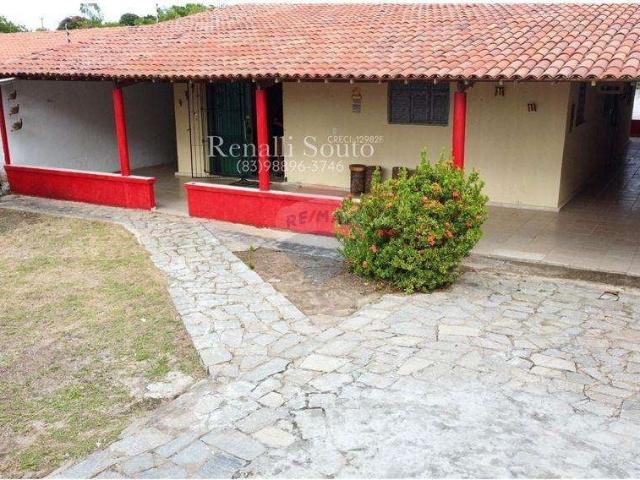 Casa / Sobrado para Venda em Conde/PB Carapibus 3 Quartos