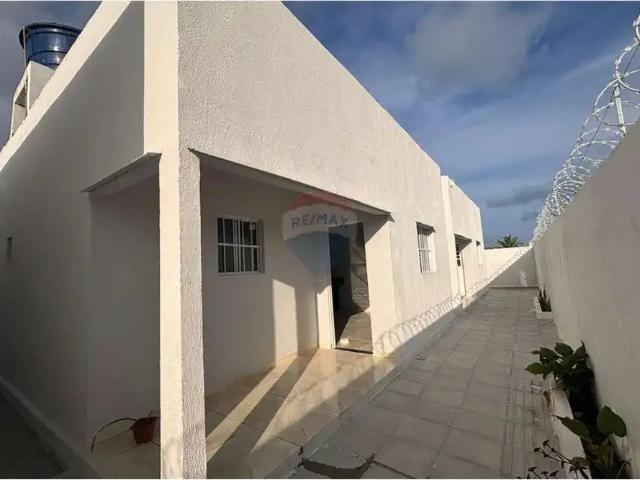 Casa / Sobrado para Venda em Conde/PB Carapibus 3 Quartos