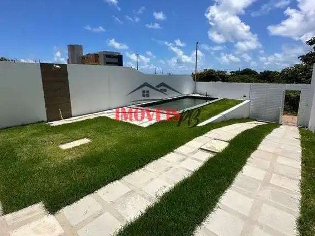Casa / Sobrado para Venda em Conde/PB Carapibus 3 Quartos