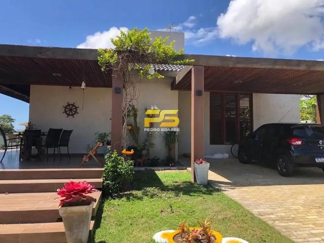 Casa / Sobrado para Venda em Conde/PB Carapibus 3 Quartos
