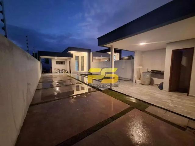 Casa / Sobrado para Venda em Conde/PB Carapibus 3 Quartos