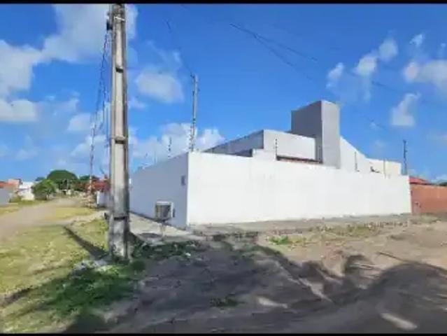 Casa / Sobrado para Venda em Conde/PB Carapibus 3 Quartos