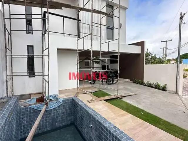 Casa / Sobrado para Venda em Conde/PB Carapibus 3 Quartos