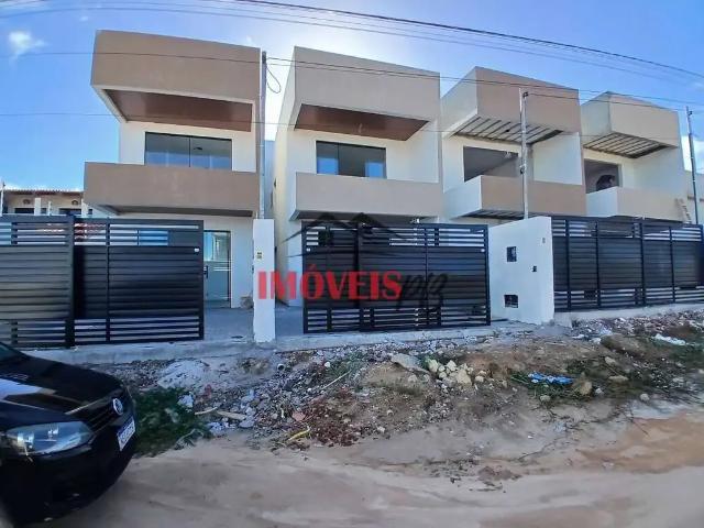 Casa / Sobrado para Venda em Conde/PB Carapibus 3 Quartos