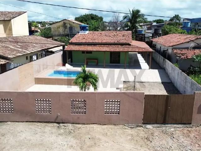 Casa / Sobrado para Venda em Conde/PB Carapibus 3 Quartos