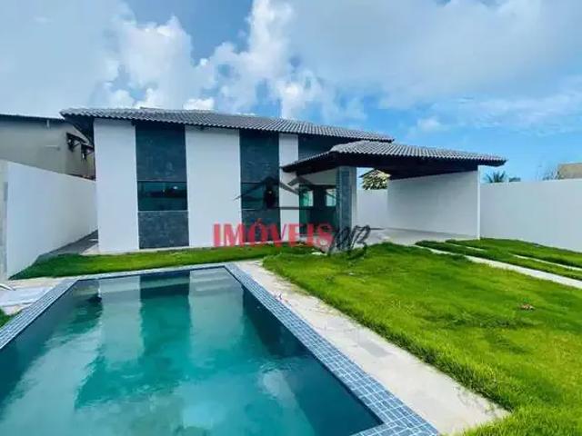 Casa / Sobrado para Venda em Conde/PB Carapibus 3 Quartos