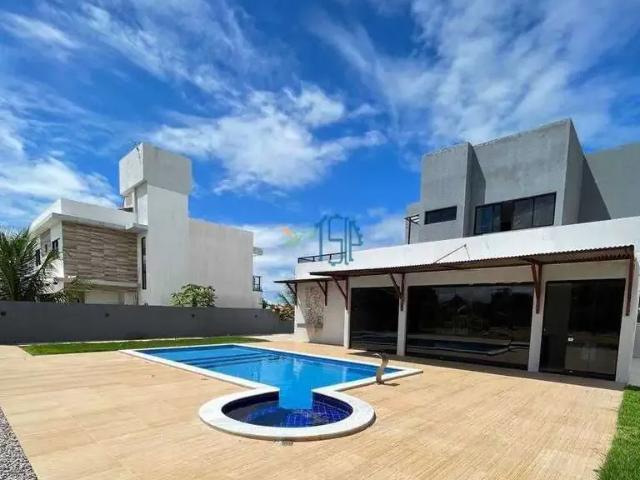 Casa / Sobrado para Venda em Conde/PB Centro 4 Quartos