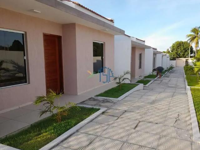 Casa / Sobrado para Venda em Conde/PB Centro 2 Quartos