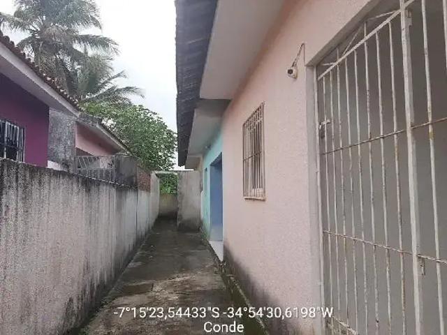 Casa / Sobrado para Venda em Conde/PB Centro 2 Quartos