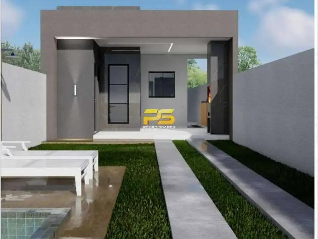 Casa / Sobrado para Venda em Conde/PB Centro 2 Quartos