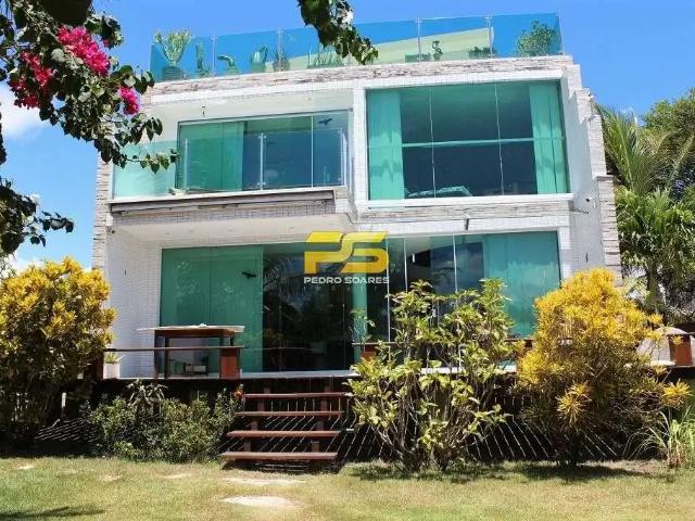 Casa / Sobrado para Venda em Conde/PB Centro 3 Quartos