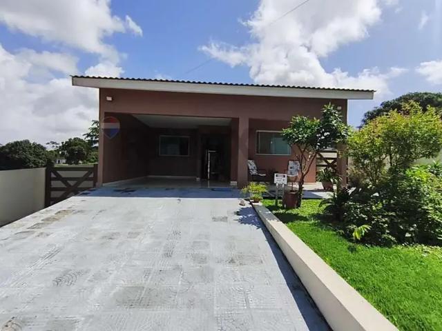Casa / Sobrado para Venda em Conde/PB Centro 3 Quartos