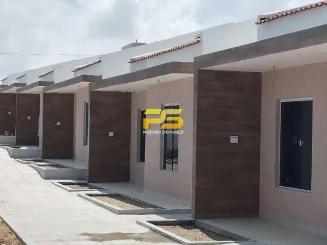 Casa / Sobrado para Venda em Conde/PB Jacumã 2 Quartos