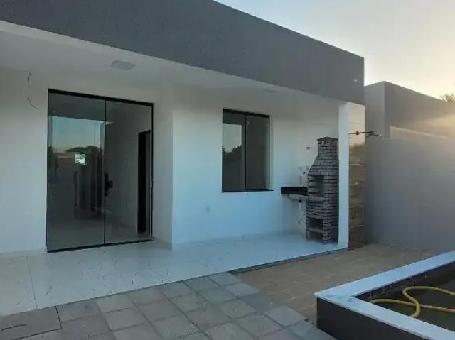 Casa / Sobrado para Venda em Conde/PB Jacumã 2 Quartos