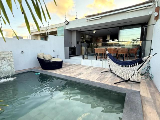 Casa / Sobrado para Venda em Conde/PB Jacumã 2 Quartos