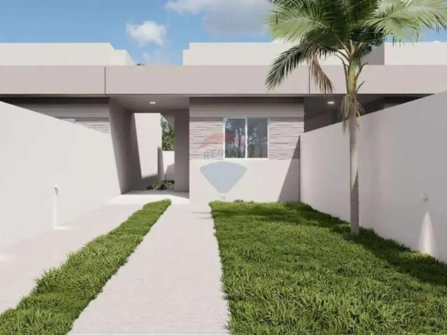 Casa / Sobrado para Venda em Conde/PB Jacumã 2 Quartos