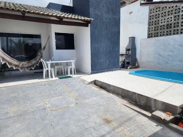 Casa / Sobrado para Venda em Conde/PB Jacumã 2 Quartos