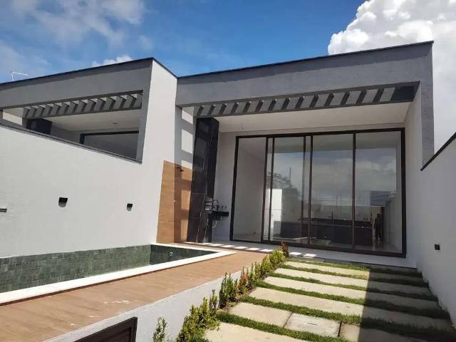 Casa / Sobrado para Venda em Conde/PB Jacumã 3 Quartos