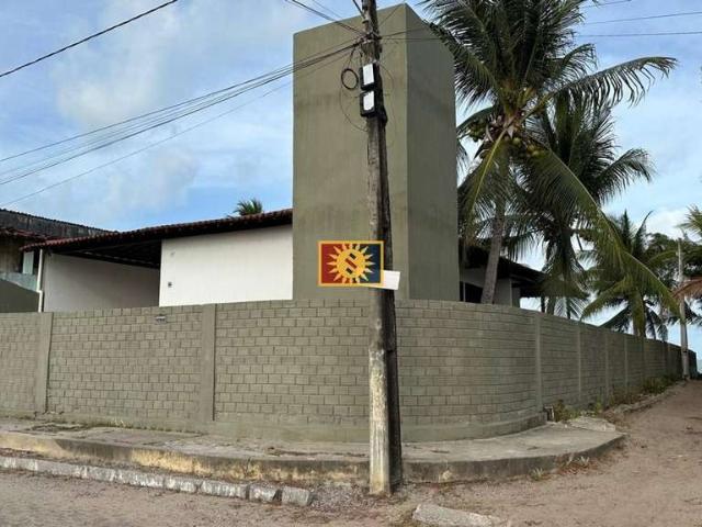 Casa / Sobrado para Venda em Conde/PB Jacumã 3 Quartos