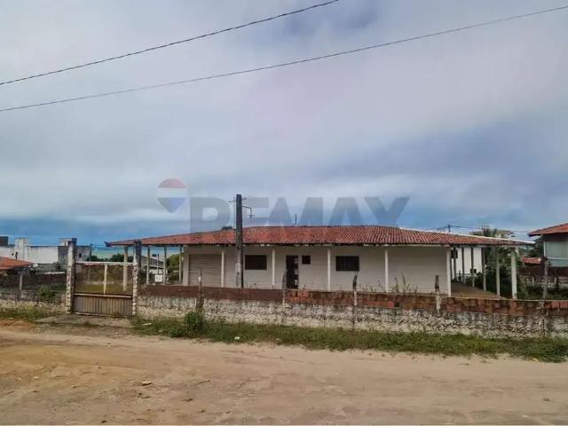 Casa / Sobrado para Venda em Conde/PB Jacumã 3 Quartos