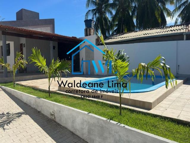 Casa / Sobrado para Venda em Conde/PB Jacumã 4 Quartos