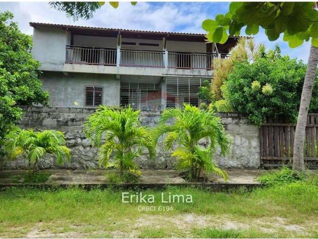 Casa / Sobrado para Venda em Conde/PB Jacumã 4 Quartos