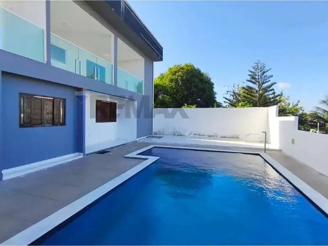 Casa / Sobrado para Venda em Conde/PB Jacumã 5 Quartos