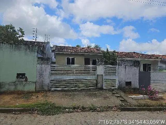 Casa / Sobrado para Venda em Conde/PB Jardim Nossa Senhora das Neves I 2 Quartos