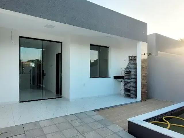 Casa / Sobrado para Venda em Conde/PB Praia do Amor 2 Quartos